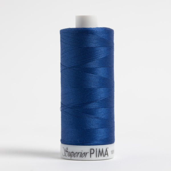 Superior PIMA #8033 Bright Blue – Aurora Sewing Center