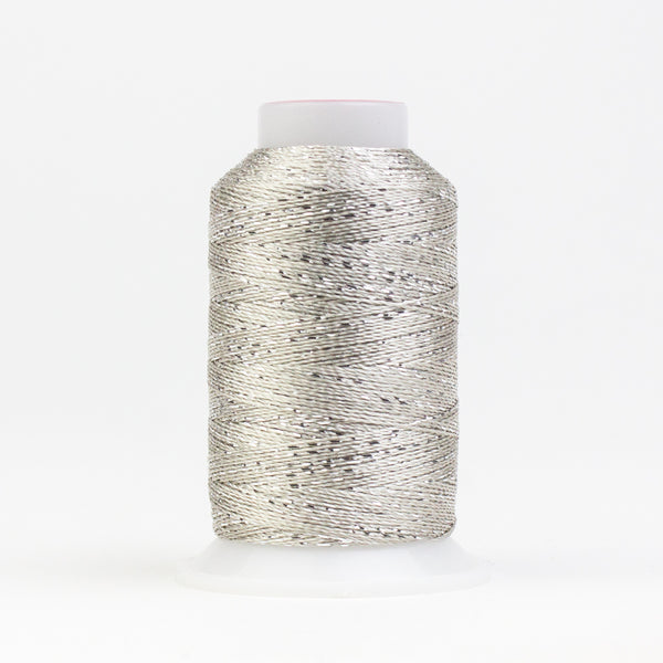 Wonderfil GlaMore SILVER 2000 – Aurora Sewing Center