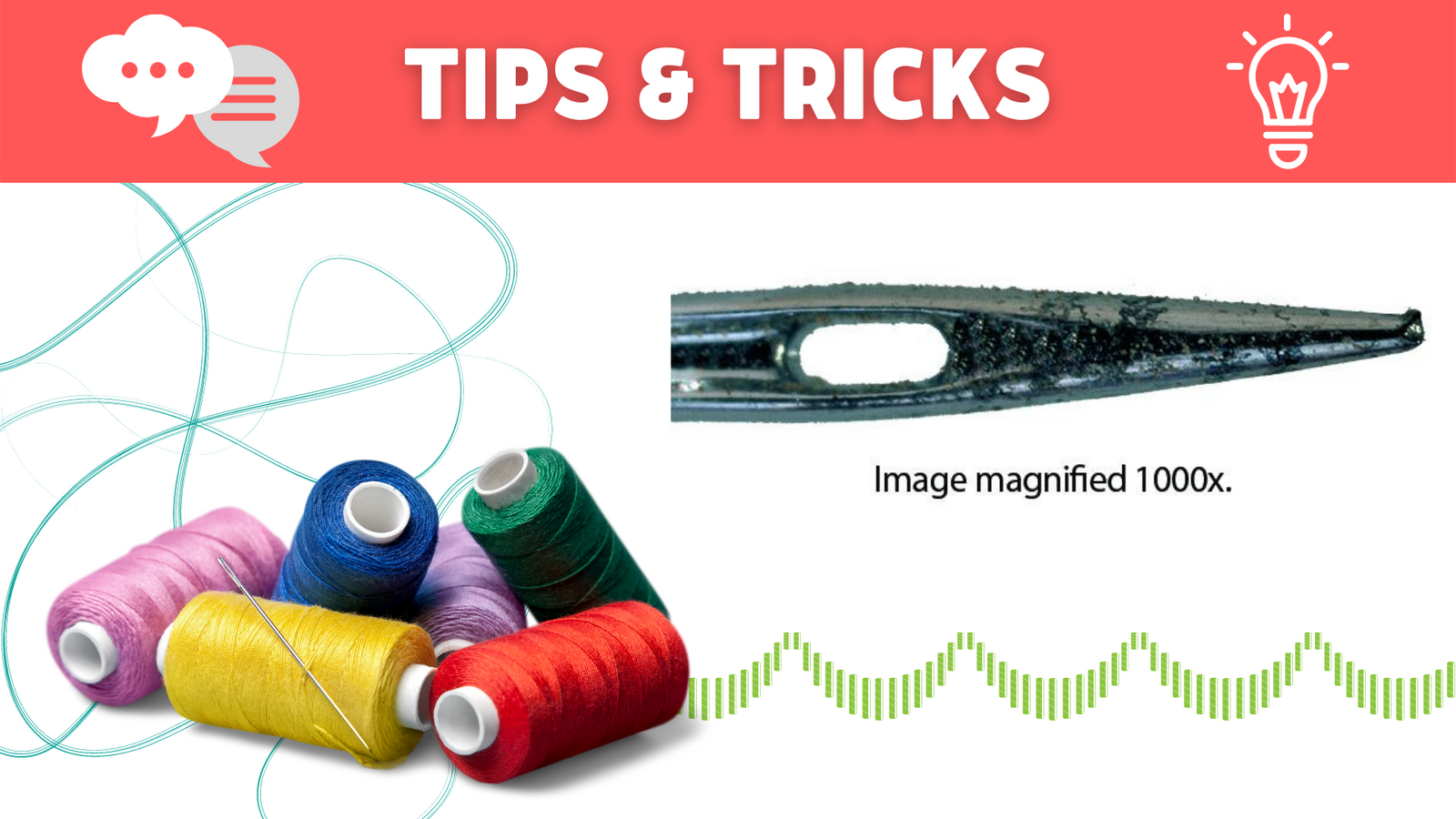 How Long Does a Needle Last? – Aurora Sewing Center