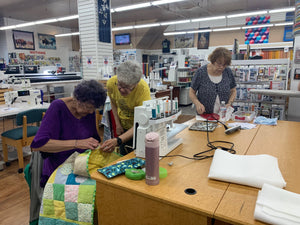 Sewing Classes, Sewing Lessons, Quilting classes, embroidery classes ...