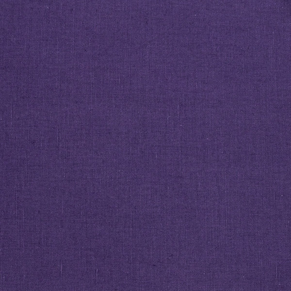 Linen Look - Purple - 1 Yard – Aurora Sewing Center