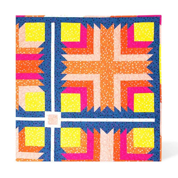 AccuQuilt GO! Scrappy Binding - 55646 – Aurora Sewing Center