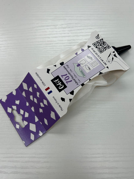 ODIF 707 Adhesive Repositionable for fabric and crafts – Aurora Sewing ...