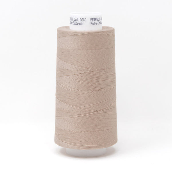 OESD Perfect Quilting Thread - 3500M Color 0600 – Aurora Sewing Center