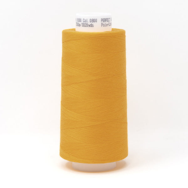 OESD Perfect Quilting Thread - 3500M Color 0800 – Aurora Sewing Center