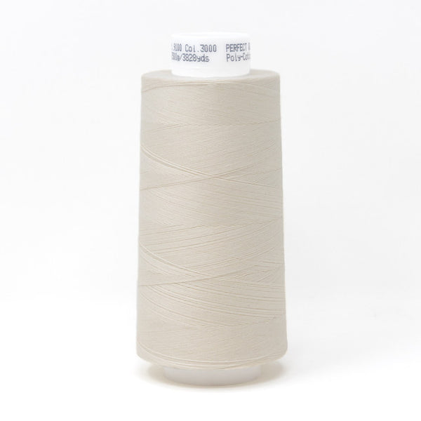 OESD Perfect Quilting Thread - 3500M Color 3000 – Aurora Sewing Center