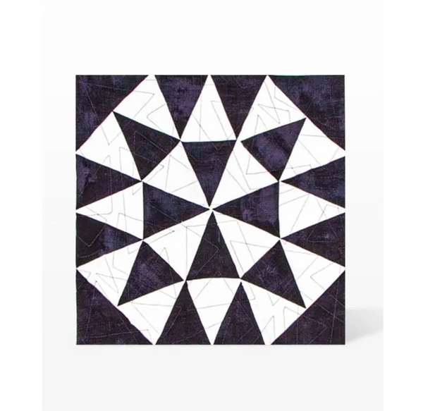 AccuQuilt GO! Morning Star Die (12" Finished) - 55556 – Aurora Sewing ...