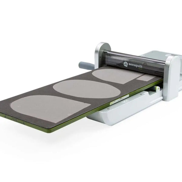 AccuQuilt GO! Mini Oven Mitt Die - 55640 – Aurora Sewing Center