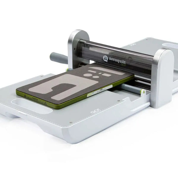 AccuQuilt GO! Sewing Machine Die - 55634 – Aurora Sewing Center