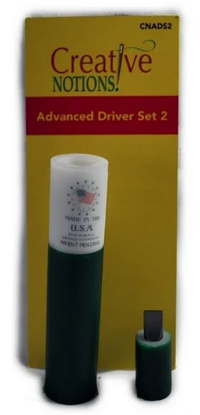 Creative Notions Advanced Driver Set 2 – Aurora Sewing Center