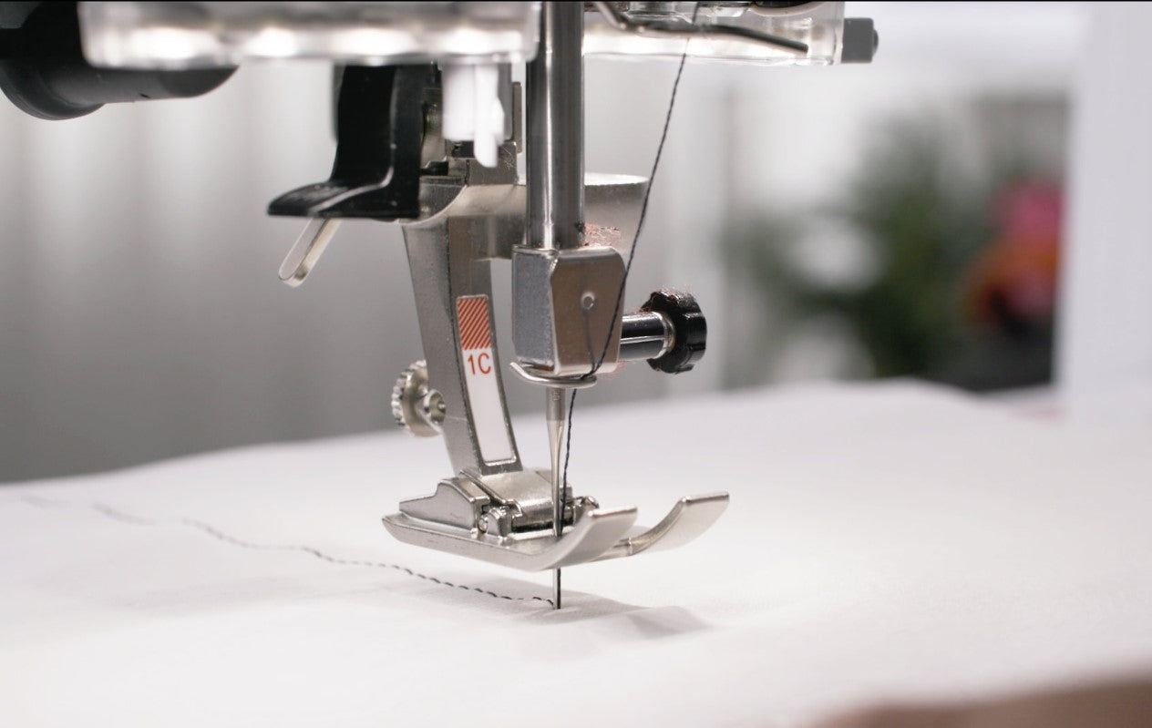 Bernina 540 sewing machine – Aurora Sewing Center