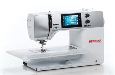 Bernina 540 sewing machine – Aurora Sewing Center