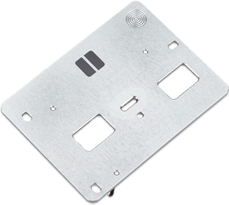 Bernina Q-series Longarm Stitch Plate for Twin Needles – Aurora Sewing ...