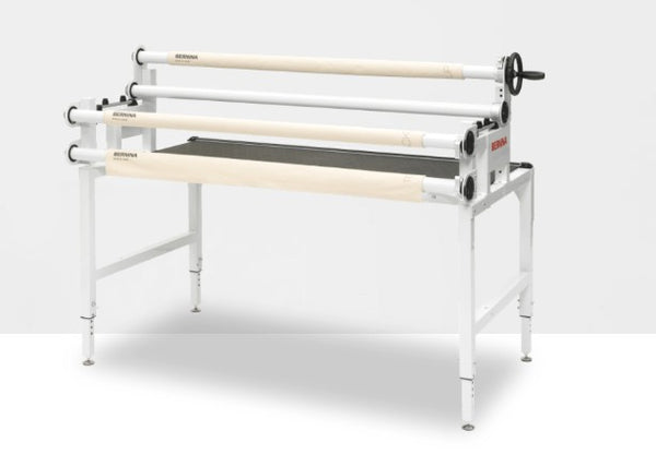 Bernina Studio Frame Leaders - 10 feet – Aurora Sewing Center