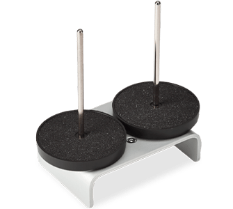 BERNINA Vertical Spool Holder – Aurora Sewing Center