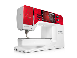Bernina Home Sewing Machines, Quilting Machines, Overlockers and ...