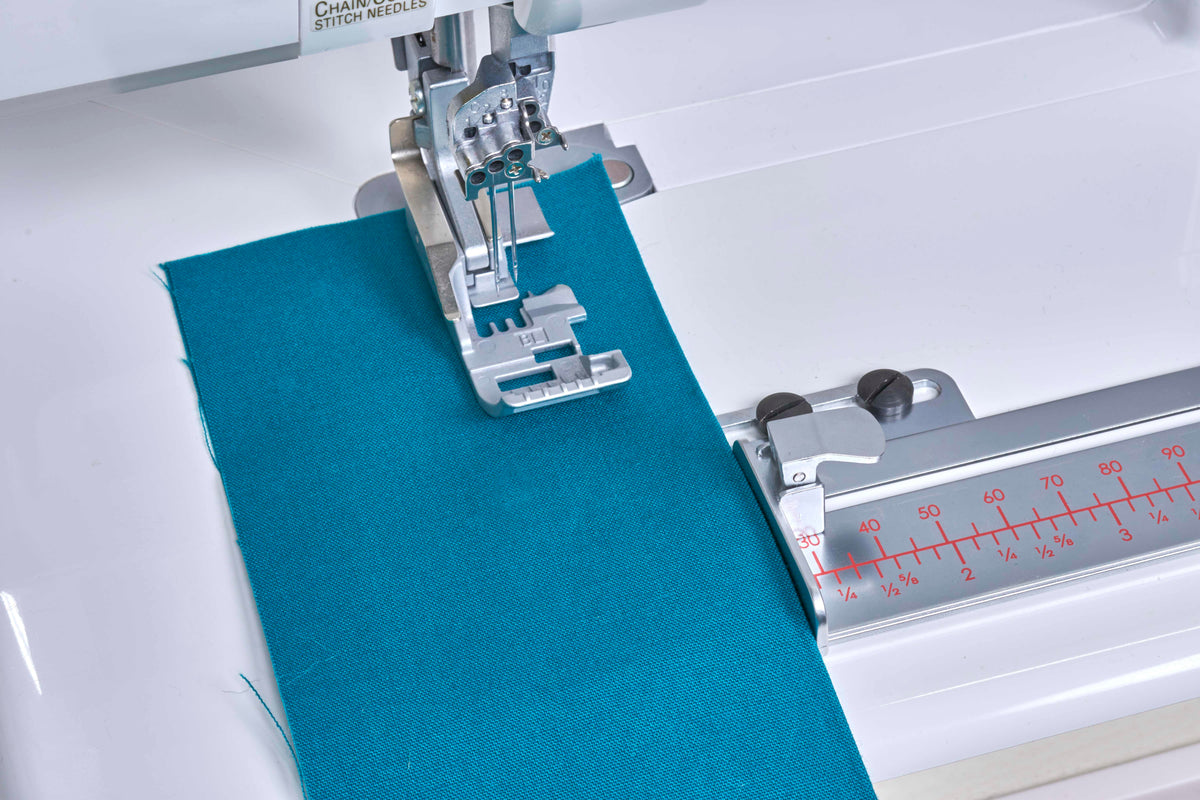 Baby Lock Fabric Guide- BLES8-FG – Aurora Sewing Center