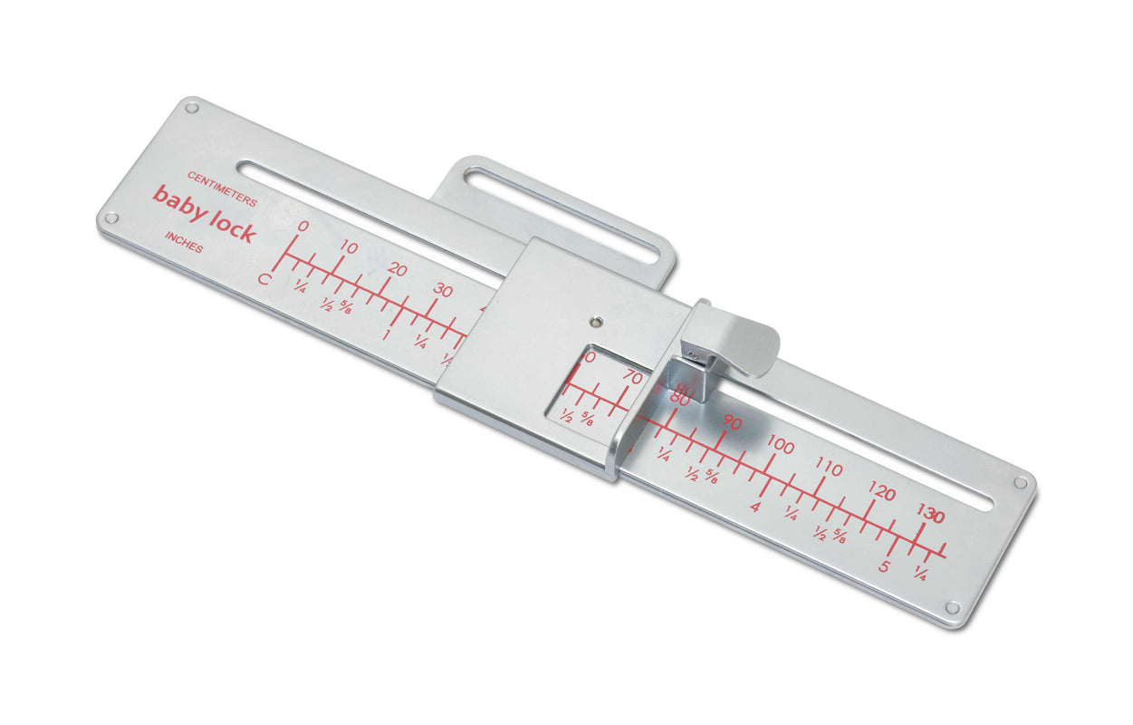 Baby Lock Fabric Guide- BLES8-FG – Aurora Sewing Center