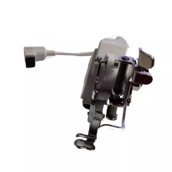 Brother Embroidery Foot with LED Pointer - SA197 – Aurora Sewing Center