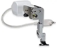 Brother Embroidery Foot with LED Pointer - SA207 – Aurora Sewing Center
