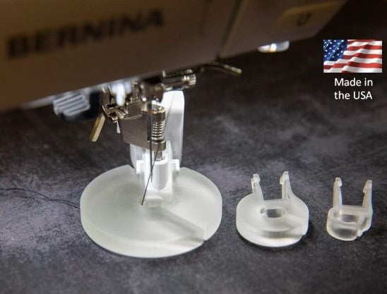 Bernina Stitch Regulator (BSR) Ruler Work Feet Attachments – Aurora ...