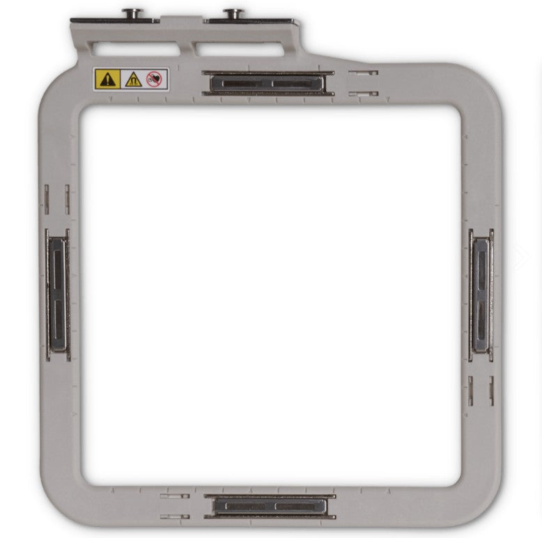 Baby Lock 4-in x 4-in Magnetic Embroidery Hoop - EMFC100 – Aurora ...