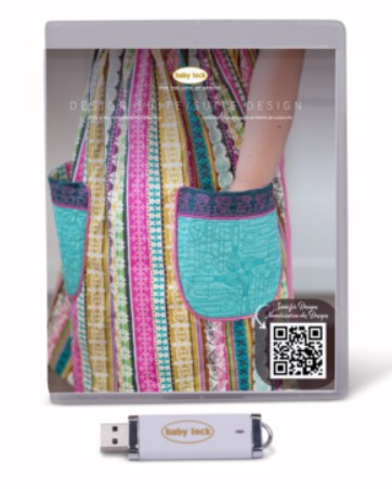 Baby Lock Design Suite Collection - Hobbies Collection #1 BLA-IQFM3 ...
