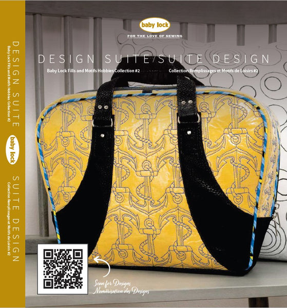 Baby Lock Design Suite Collection - Hobbies Collection #2 BLA-IQFM7 ...