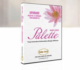 Baby Lock Palette Upgrade - ECS11U – Aurora Sewing Center