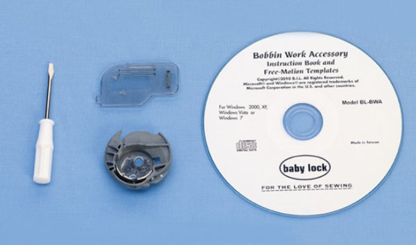 Baby Lock Specialty Bobbin Work Case and Cover BL-BWA – Aurora Sewing ...