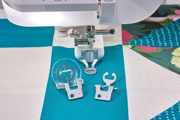 Baby Lock Anthem sewing & quilting machine – Aurora Sewing Center