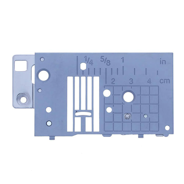 Baby Lock and Brother ZigZag Needle Plate (A) Assembly - XF3043001 ...