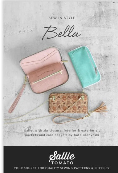 Bella Pattern by Sallie Tomato – Aurora Sewing Center