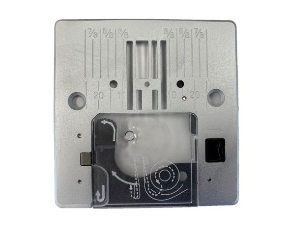 bernette Straight Stitch Plate for the b05 - 502021.04.37 – Aurora ...