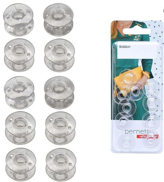 Bernette Bobbins 70-series, 10 Pack – Aurora Sewing Center