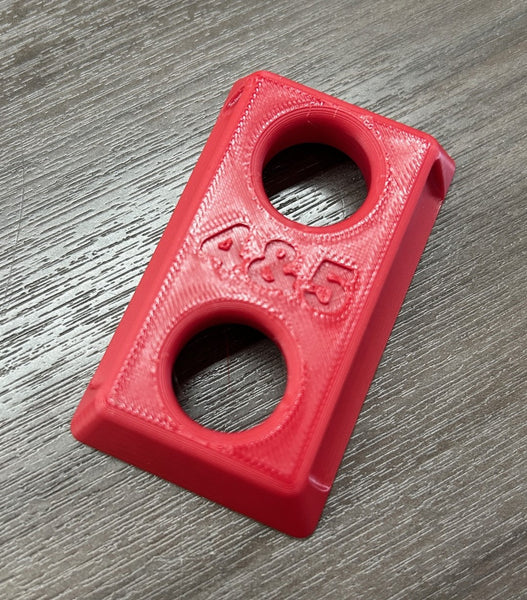 BERNINA RED Multi-function Knob Cover for 4-series & 5-series machines ...