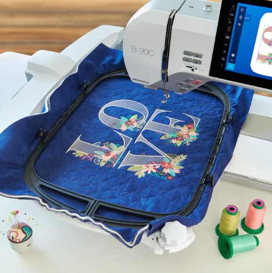 Bernina B990 Giant Hoop – Aurora Sewing Center