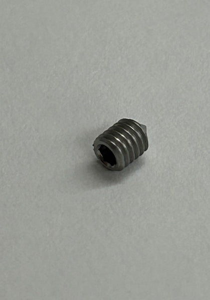 Bernina Needle Set Screw Hex M3X4 for L8-series Sergers - 104729.50.00 ...
