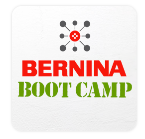 Bernina SKILL HUB - Boot Camp – Aurora Sewing Center
