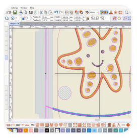 Bernina SKILL HUB - Bernina Software Building Blocks – Aurora Sewing Center