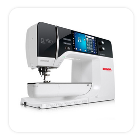 Bernina SKILL HUB - Bernina 7-Series: Sewing and Embroidery – Aurora Sewing Center