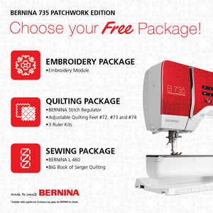BERNINA – Aurora Sewing Center