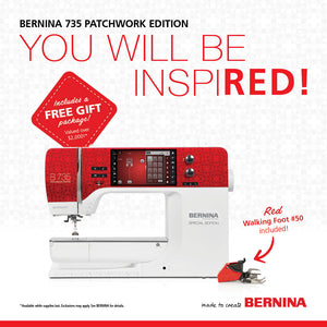 BERNINA – Aurora Sewing Center