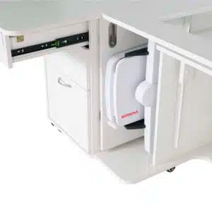 BERNINA Embroidery Arm Storage Drawer for Sydney Sewing Cabinet ...