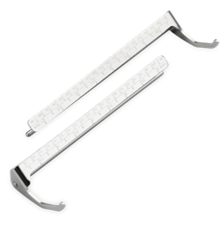 BERNINA Seam Guide with Ruler – Aurora Sewing Center