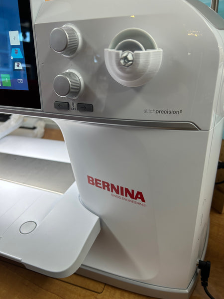 Bernina Stick On Spool cap Holder – Aurora Sewing Center