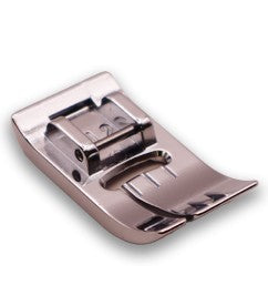 Janome LEFT Bi-Level Foot, 9mm - 202522005 – Aurora Sewing Center