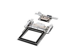 Brother 4" x 4" Clamp Frame - PRSCLPM1 – Aurora Sewing Center