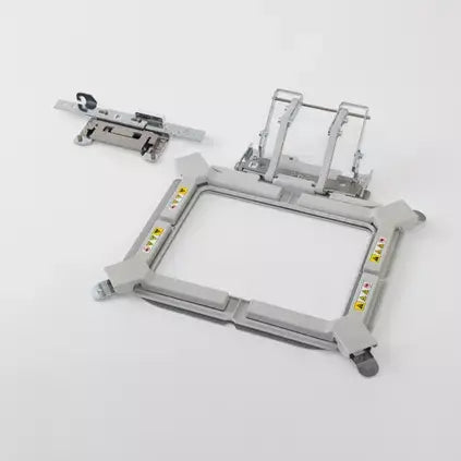 Brother Flash Frame L Clamp Magnetic Kit (5"x7") - PRVMFLKIT – Aurora ...