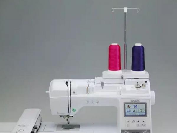 Brother 2 Spool Thread Stand - SA563 – Aurora Sewing Center